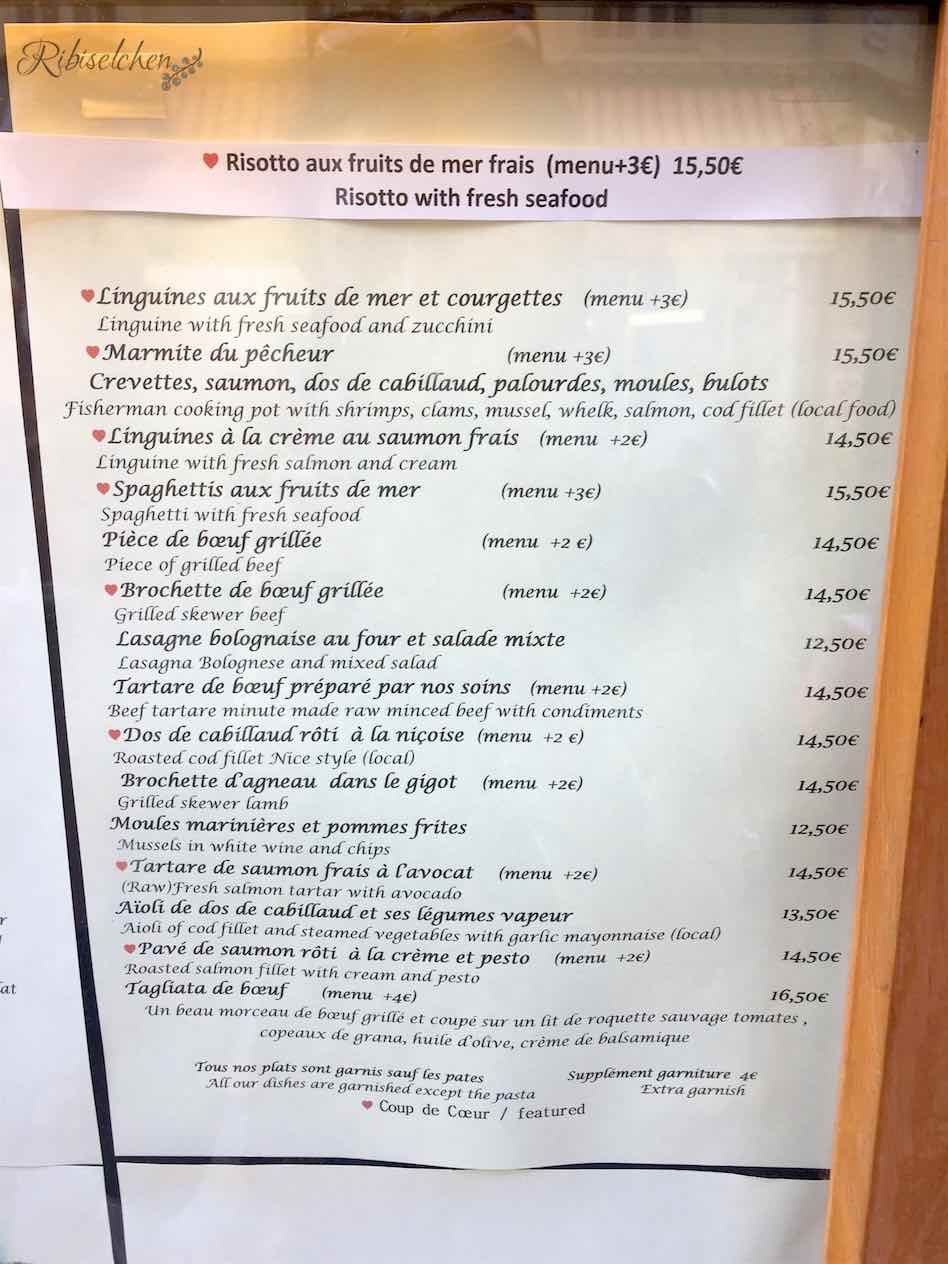 Nizza Tipps: persönliche Erfahrungen für deine Städtereise nach Nizza